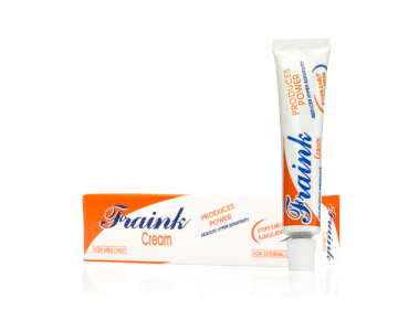 Fraink Delay Cream - Erectmed
