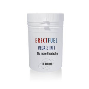 VEGA 2 IN 1 – Double Performance - Erectmed